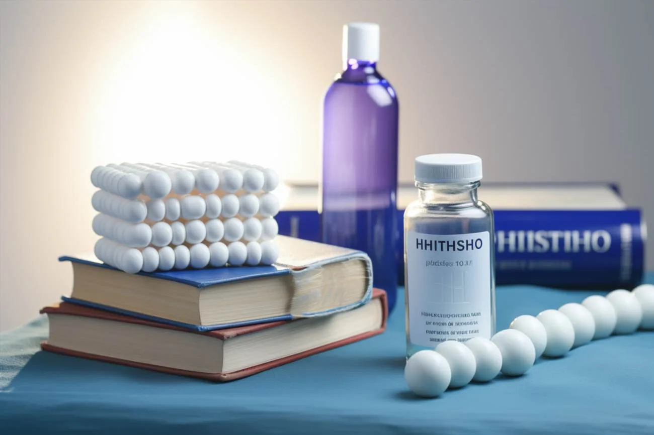 Hashimoto – niedoczynność tarczycy • Tarczyca